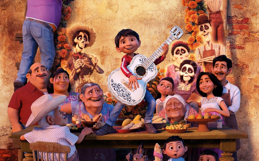 "Coco" review — Coconet