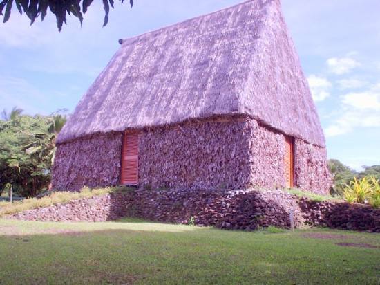 Reviving Fijis Traditional Architecture — Coconet