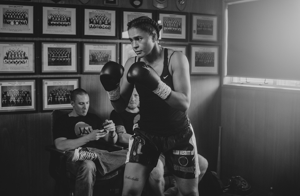 GENAH FABIAN - PRO BOXING DEBUT — thecoconet.tv - The world’s largest ...