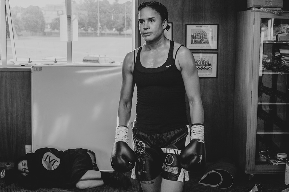 GENAH FABIAN - PRO BOXING DEBUT — thecoconet.tv - The world’s largest ...