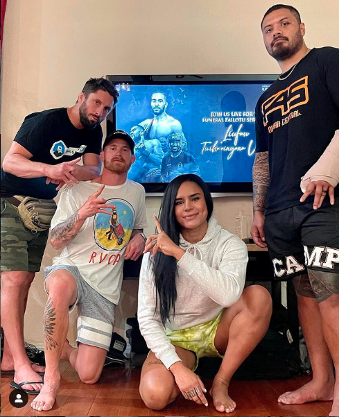 GENAH FABIAN - PRO BOXING DEBUT — thecoconet.tv - The world’s largest ...