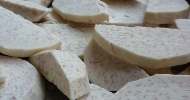 HEALTH BENEFITS OF TARO — Coconet