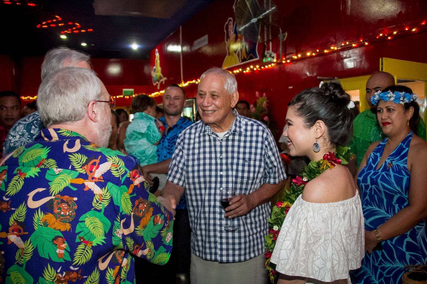 Disney's special screening of MOANA in Samoa — thecoconet.tv - The ...