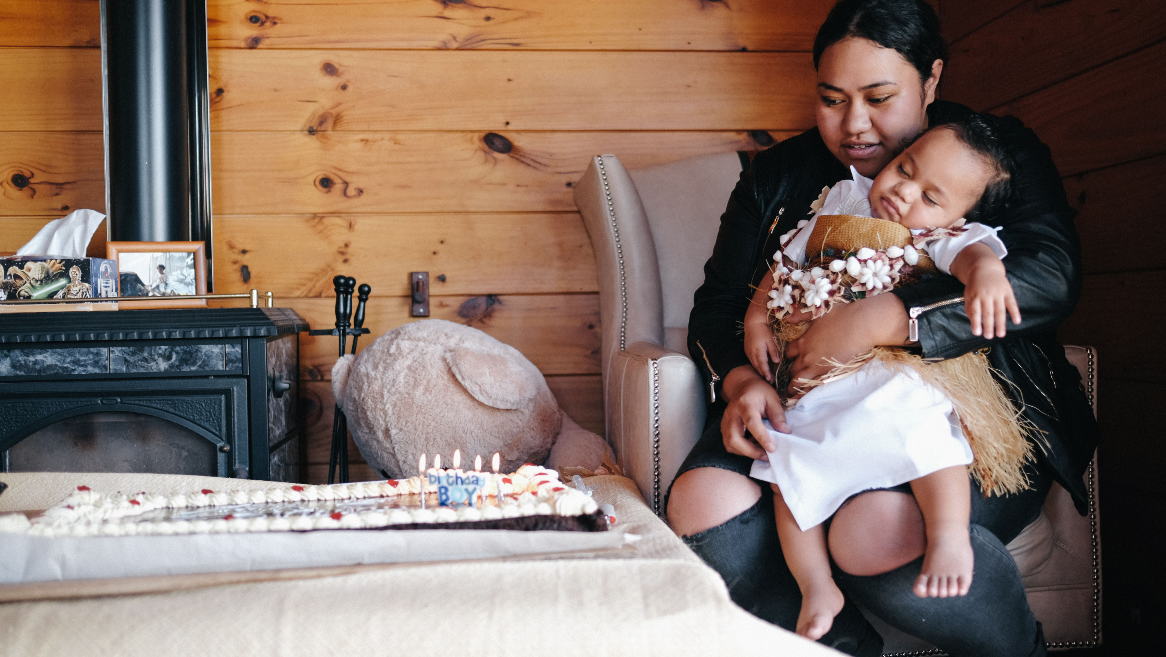 CONVERSATIONS WITH TEEN MUMS - SALOTE — thecoconet.tv - The world’s ...