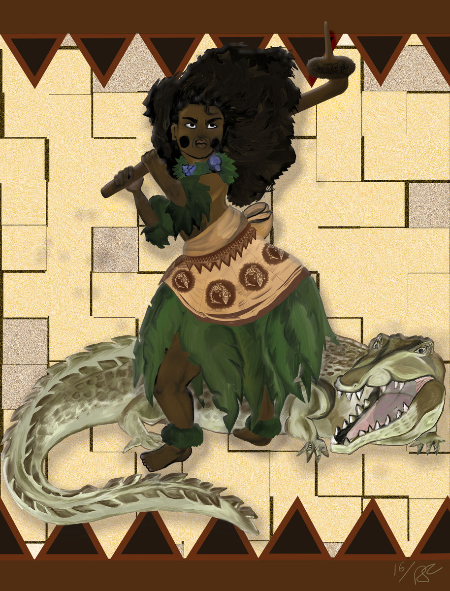 DISNEY PRINCESSES ..... ISLAND STYLE — thecoconet.tv - The world’s ...
