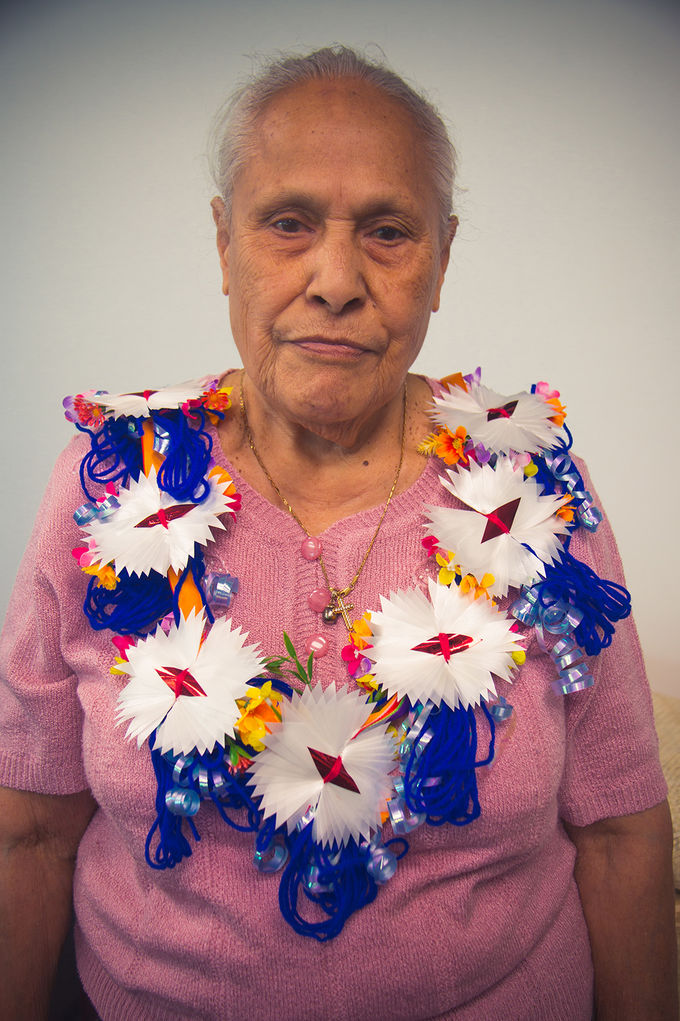 MEASINA PASIFIKA - LEI CULTURE in the PACIFIC — Coconet