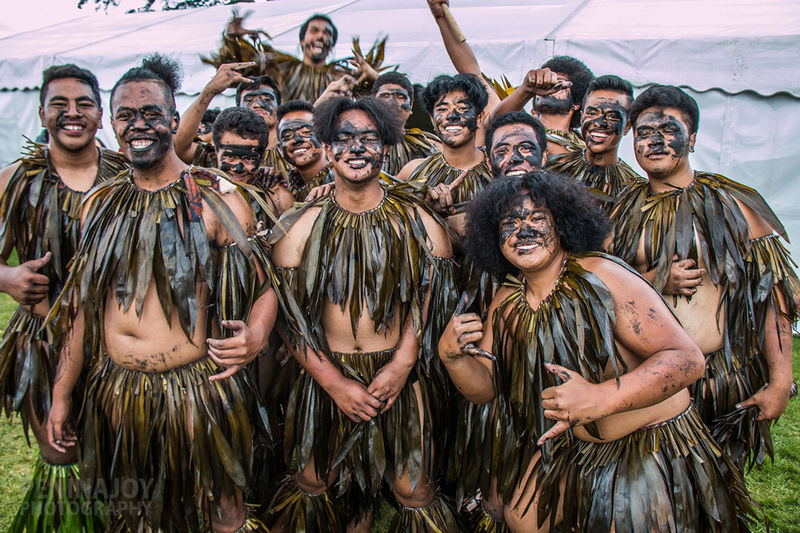 COOK ISLANDS & NIUE STAGE + POLYFEST 2017 RESULTS — Coconet