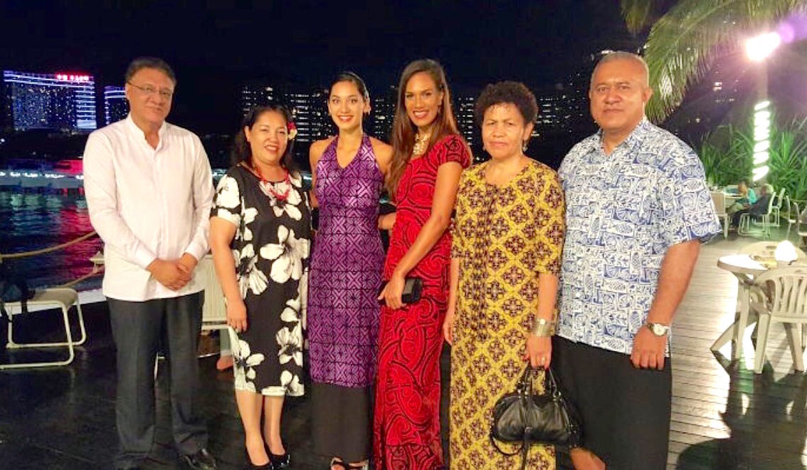 Poly Queens at Miss World Pageant 2015 — thecoconet.tv - The world’s ...