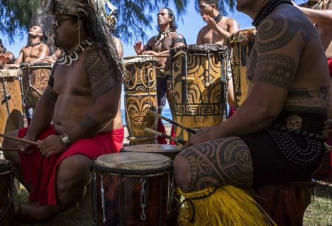 Polynesia Tatau Tattoo Convention 2016 — thecoconet.tv - The world’s ...