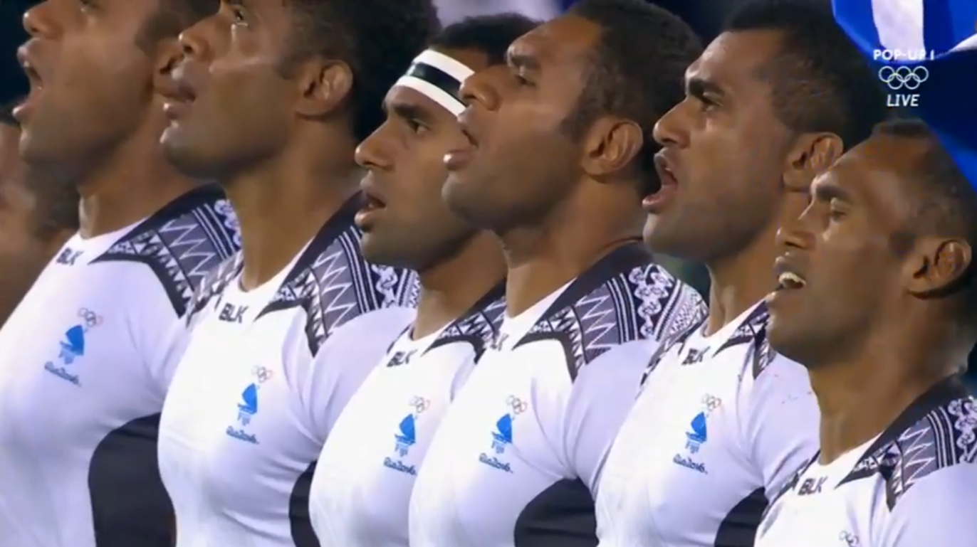 FIJI SEVENS WIN AT THE OLYMPICS — thecoconet.tv - The world’s largest ...