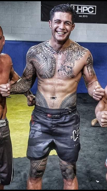 HUMANS OF THE ISLANDS: TYSON PEDRO — Coconet