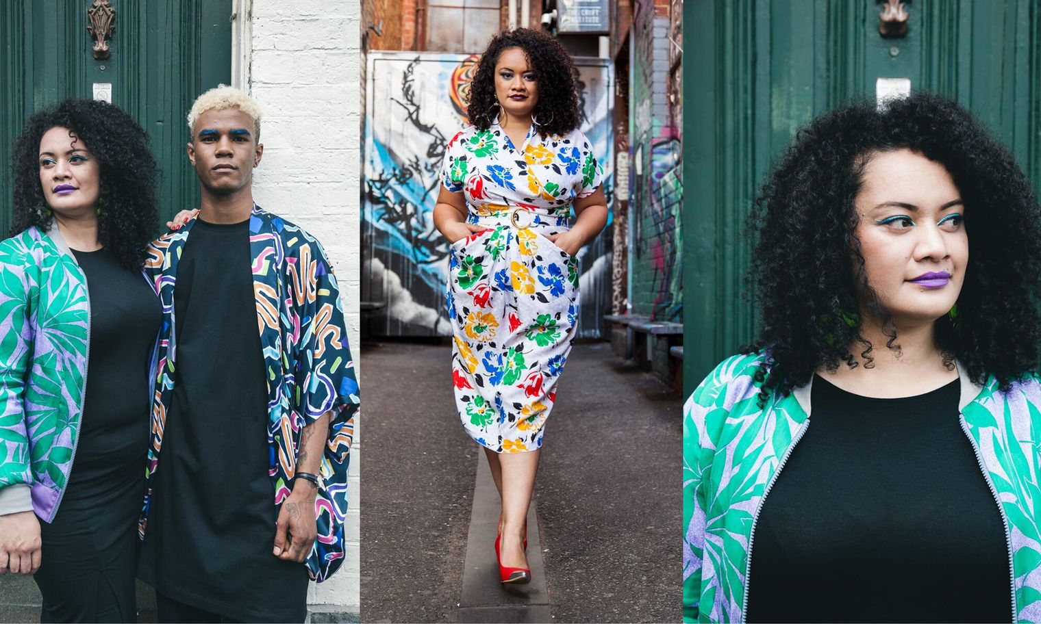 Humans of The Islands - Jennifer Amosa — thecoconet.tv - The world’s ...