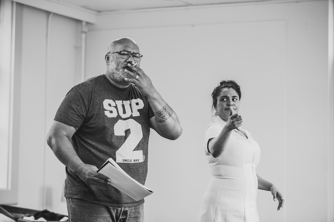 HUMANS OF THE ISLANDS: Nicole Whippy, Actress — thecoconet.tv - The ...