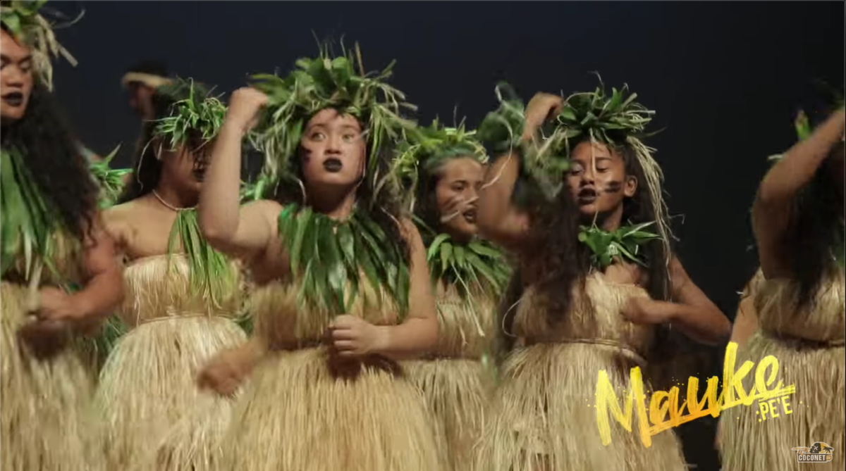 TE MAEVA NUI 2017 - Mauke Enua - Pe'e — thecoconet.tv - The world’s ...
