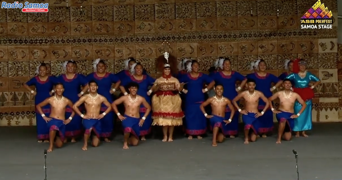 POLYFEST 2022 | Samoa Stage — thecoconet.tv - The world’s largest hub ...