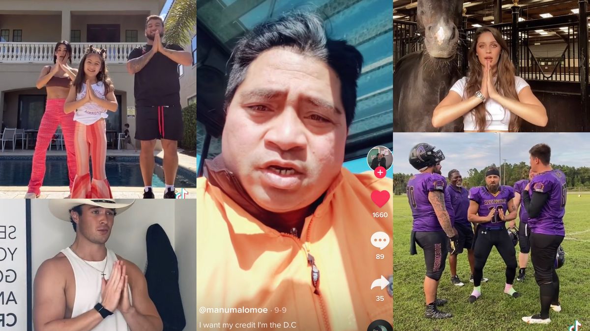 Samoan man creates viral country music trend on TikTok — thecoconet.tv ...