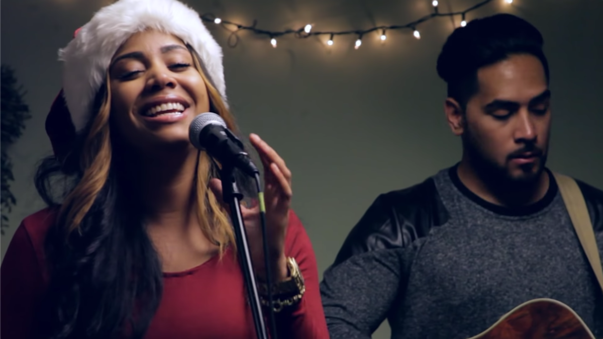 This Christmas - Tenelle — thecoconet.tv - The world’s largest hub of ...