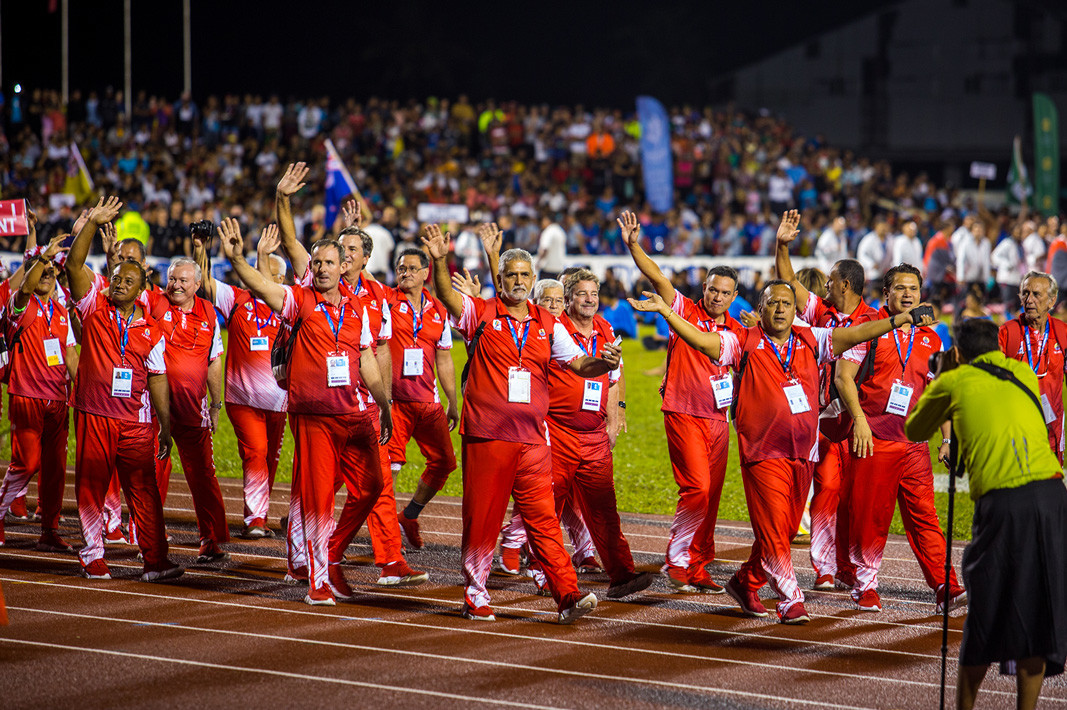 PACIFIC GAMES 2019 - THE MOMENTS — thecoconet.tv - The world’s largest ...