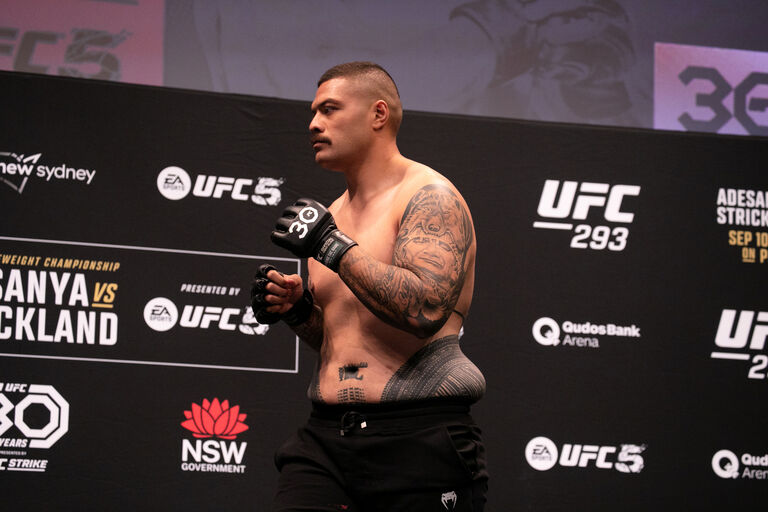 GALLERY: UFC293 - SYDNEY — thecoconet.tv - The world’s largest hub of ...