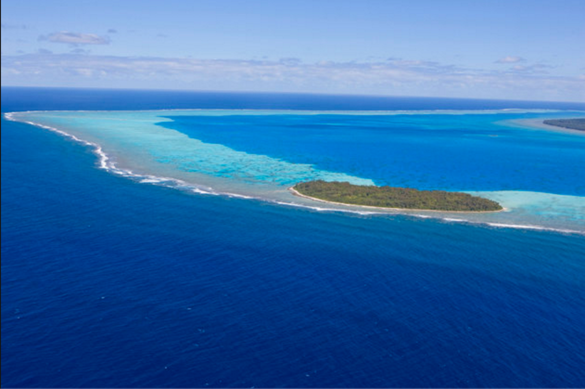 Tiny Island Chain Wants to Create the World's Largest Ocean Sanctuary ...