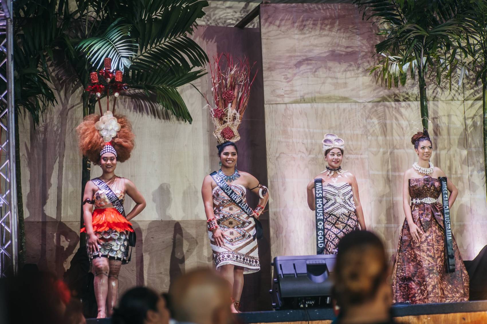 MISS SAMOA 2019/ MISS PACIFIC ISLANDS 2020 - FONOIFAFO NANCY MCFARLAND ...
