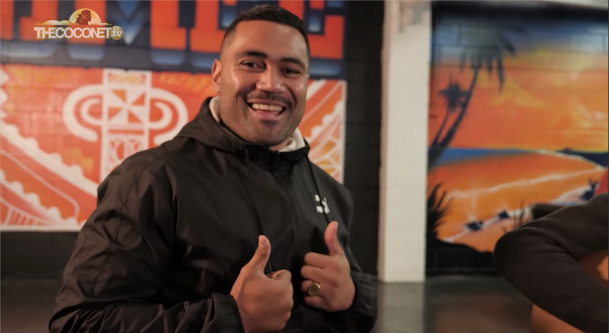 FUNGA SIA - Charlie Pome'e — thecoconet.tv - The world’s largest hub of ...