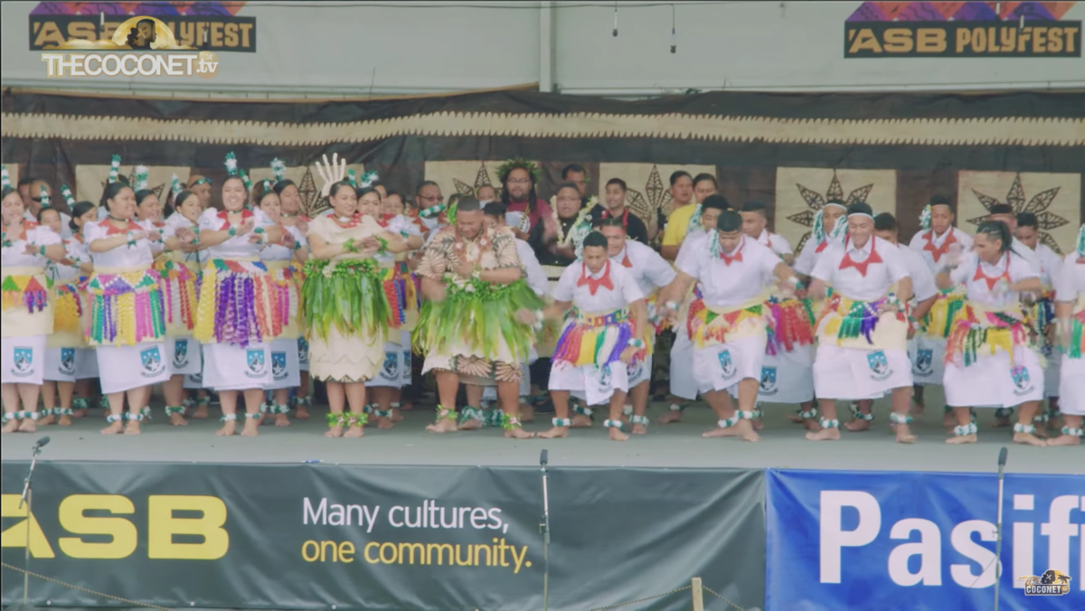 POLYFEST 2018 - TONGA STAGE: SOUTHERN CROSS CAMPUS LAKALAKA ...