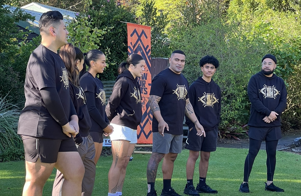 Joe Fa'agase | Know Your Roots 2022 — thecoconet.tv - The world’s ...