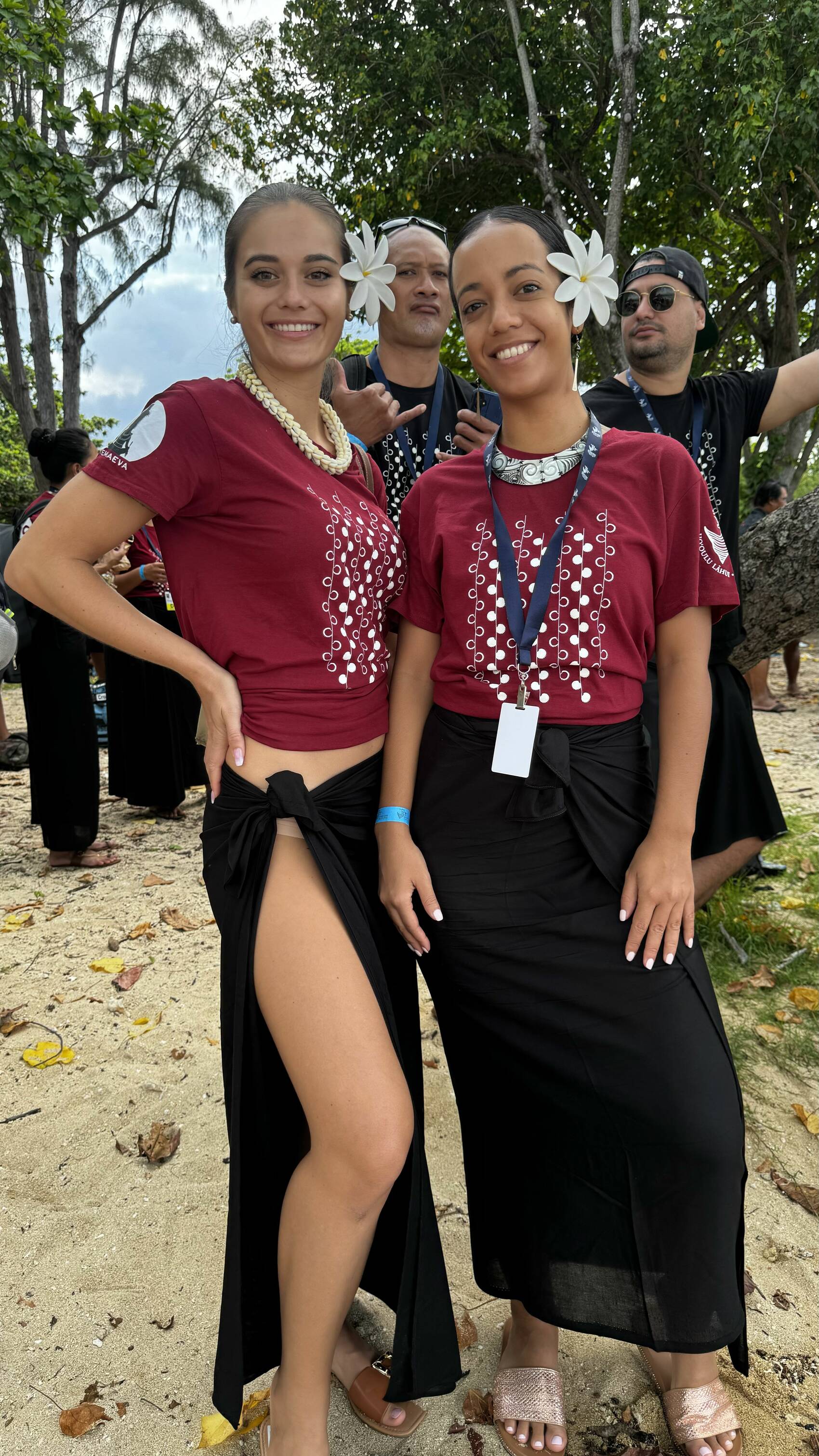 OVERJOYED, OVERWHELMED, AND RECOGNISING THE OVER-COLONISED: FESTPAC ...