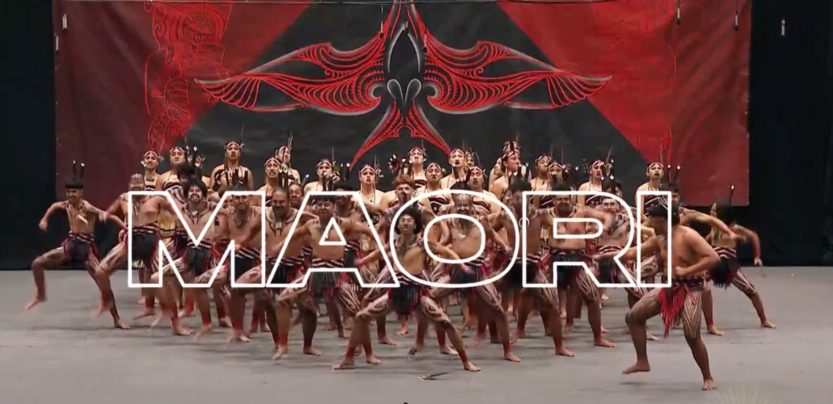 Māori Stage | FRESH POLYFEST SPECIAL — thecoconet.tv - The world’s ...