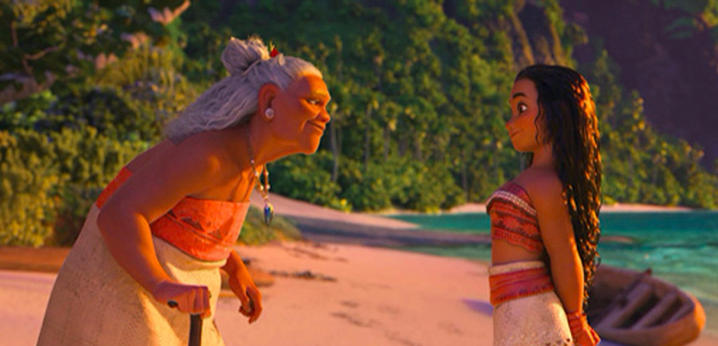 Mexico’s Ocean Fire, Climate Change and Disney’s Moana – What connects ...