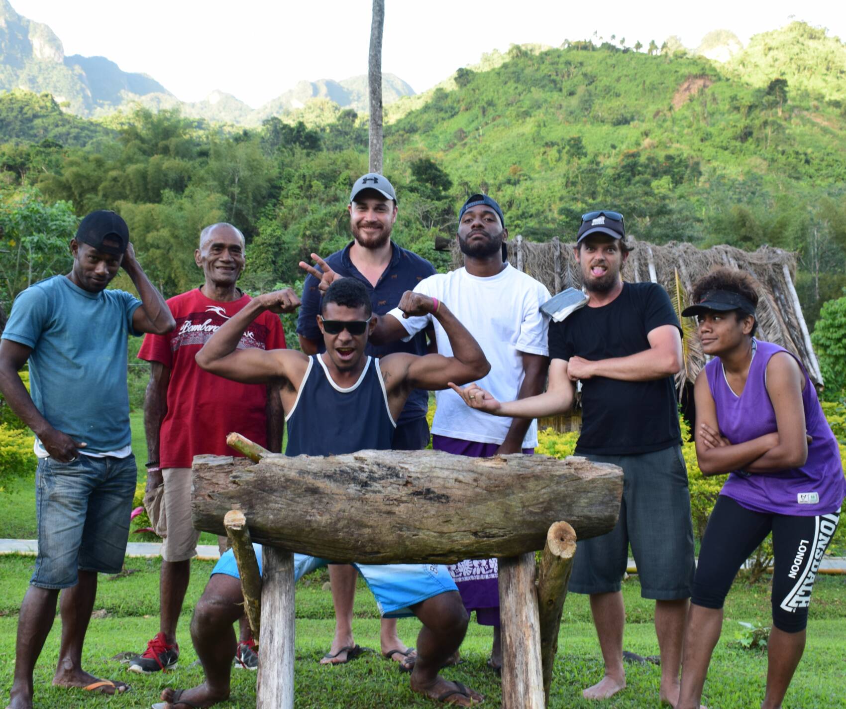 HUMANS OF THE ISLANDS - ANDREW JOHN FAKAUA PONTON — thecoconet.tv - The ...