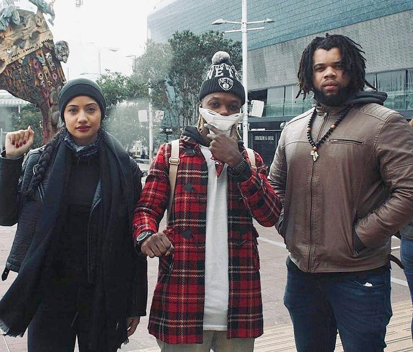 WOMEN OF THE ISLANDS - DIAMOND LANGI — thecoconet.tv - The world’s ...