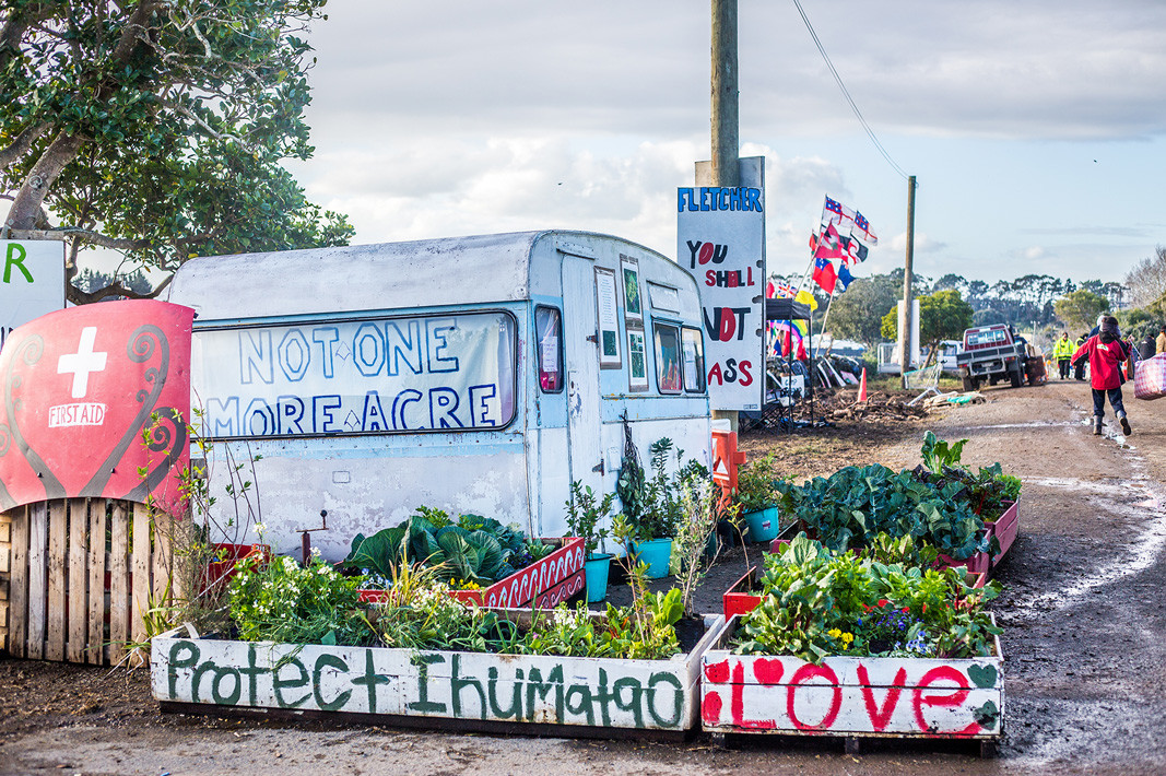IHUMATAO - FOR THE LOVE OF THE LAND — thecoconet.tv - The world’s ...