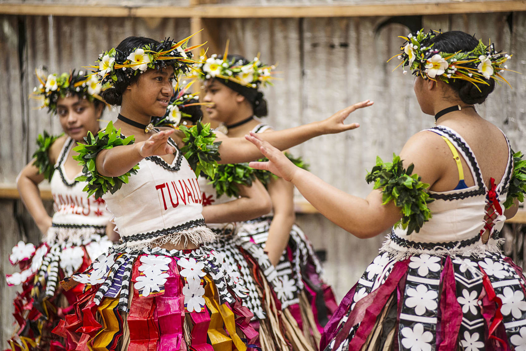 HUMANS OF THE ISLANDS - RAYMOND SAGAPOLUTELE — thecoconet.tv - The ...
