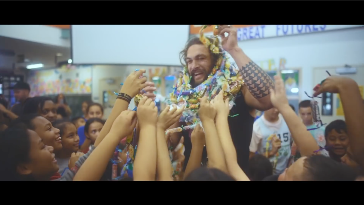 JASON MOMOA - HOME IN HAWAI'I — thecoconet.tv - The world’s largest hub ...