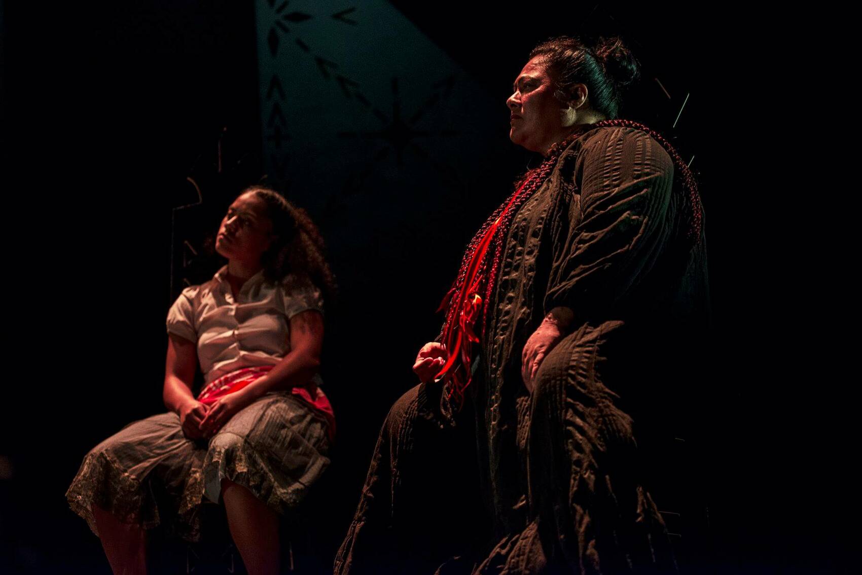 WOMEN OF THE ISLANDS - ANAPELA POLATAIVAO — thecoconet.tv - The world’s ...