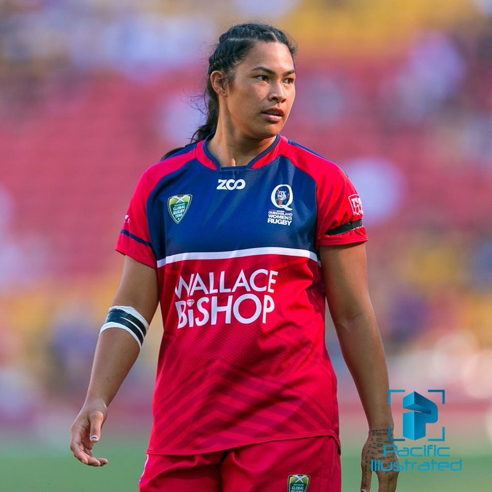 Rugby: Our Samoan International Women Captains around the world ...