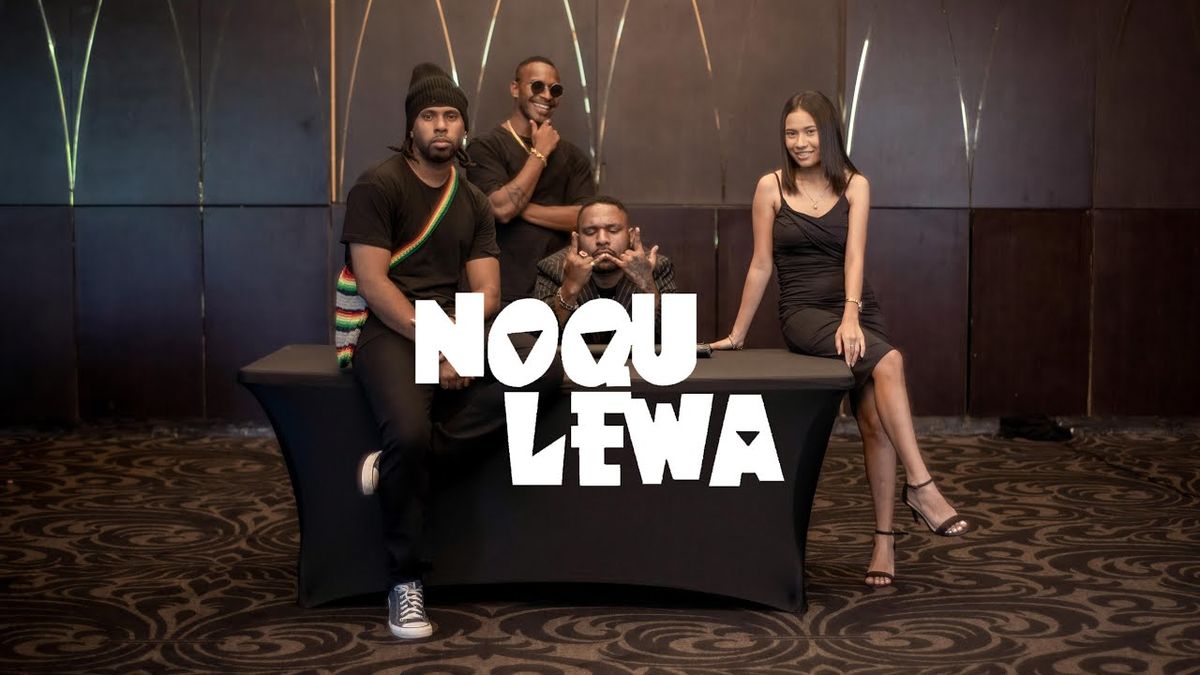 Kali-D ft. Sean Rii - Noqu Lewa — thecoconet.tv - The world’s largest ...
