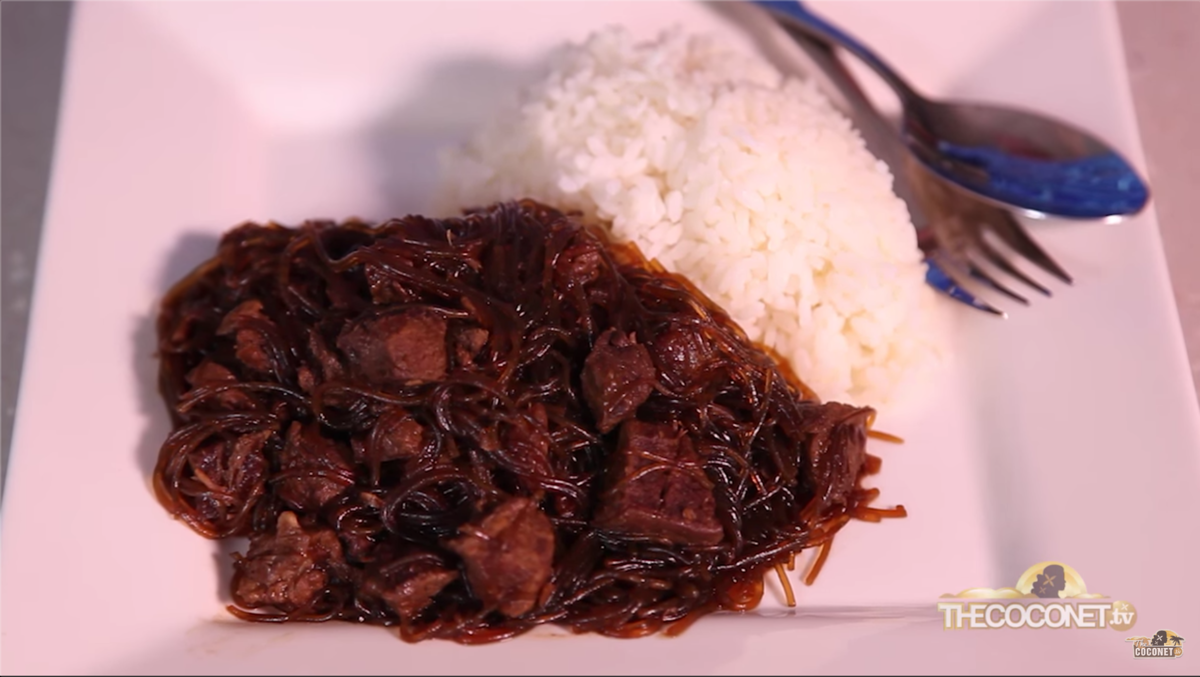 Island Eating: Sarah's Sapasui — thecoconet.tv - The world’s largest ...