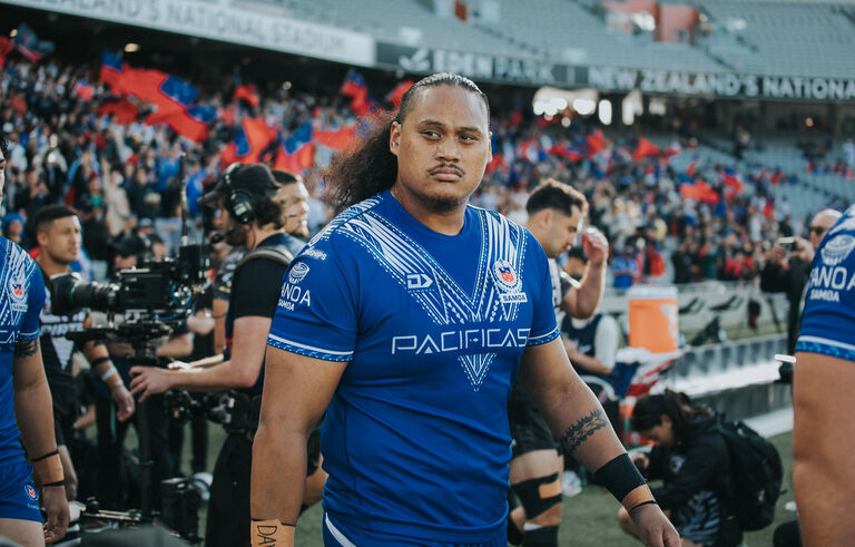 GALLERY: PACIFIC CHAMPIONSHIPS - SAMOA, TONGA & KIWIS at EDEN PARK ...