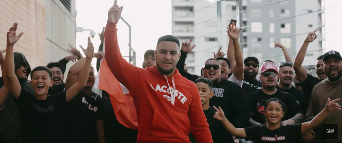 Lisi - Olé ft. JR — thecoconet.tv - The world’s largest hub of Pacific ...