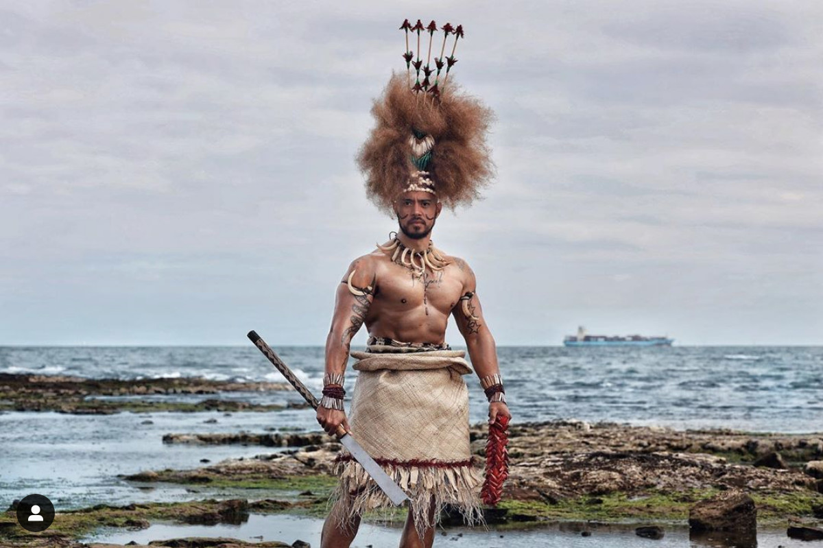 ʻO le Tala o le Māfua'aga o le Tuiga' - The Origin Story of the Tuiga ...