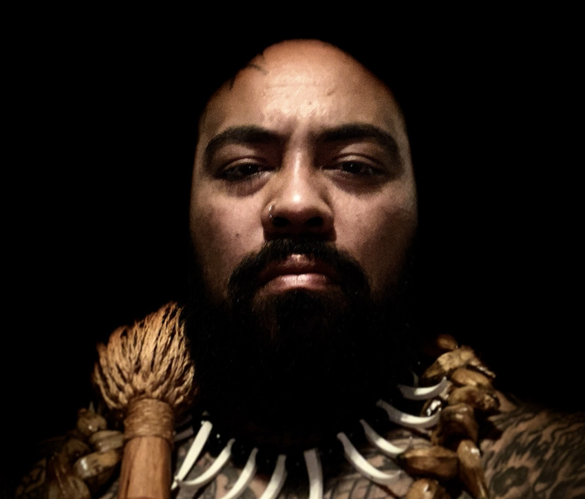 HUMANS OF THE ISLANDS - TAITU’UGA KITCH WESCHE — thecoconet.tv - The ...