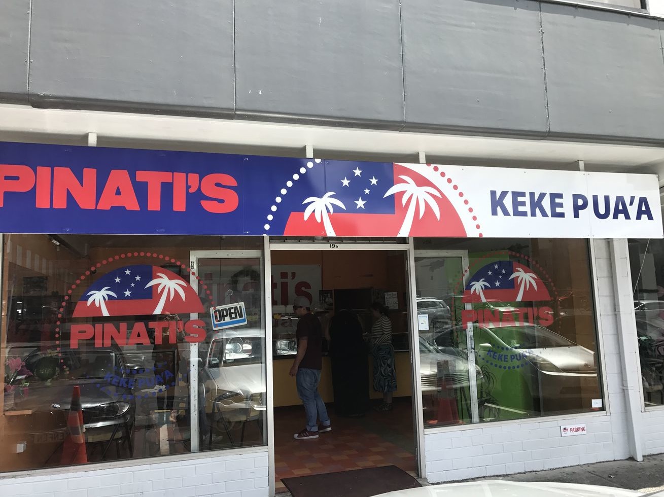 Island Eating - Our Food Spot Picks in Auckland — thecoconet.tv - The ...