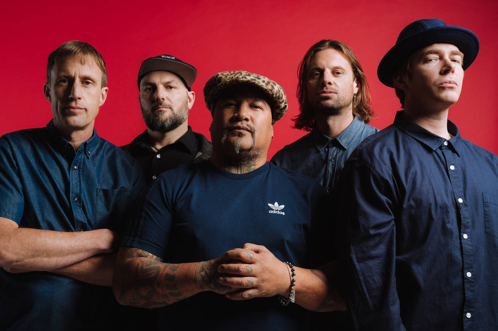 Amokura - Interview with P. Digsss from Shapeshifter — thecoconet.tv ...