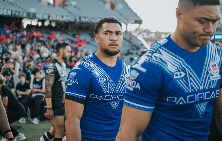 GALLERY: PACIFIC CHAMPIONSHIPS - SAMOA, TONGA & KIWIS at EDEN PARK ...