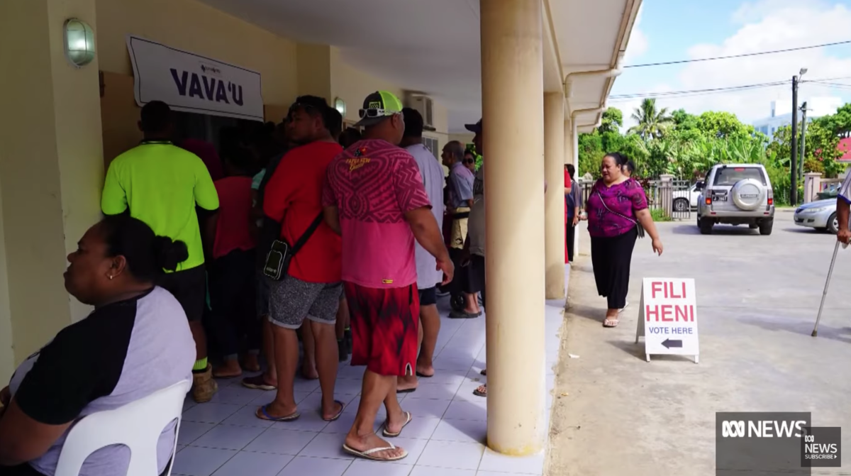 Breaking down Tonga's fourth democratic election | The World ...