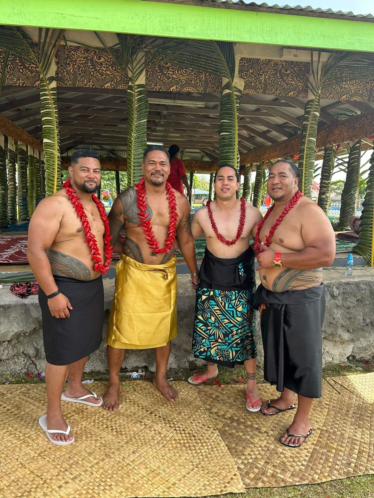 HUMANS OF THE ISLANDS - NICK WILLIAMS — thecoconet.tv - The world’s ...