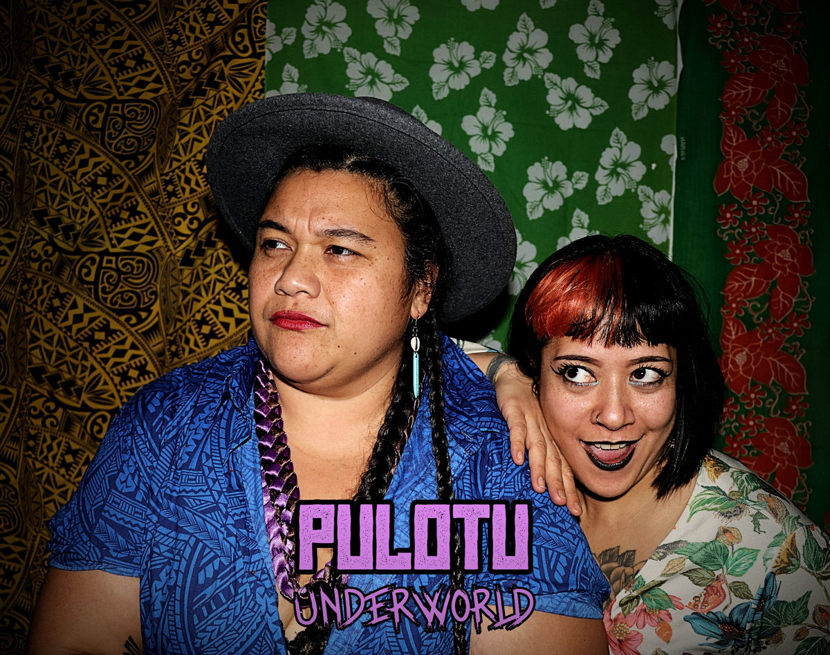 PULOTU UNDERWORLD — thecoconet.tv - The world’s largest hub of Pacific ...